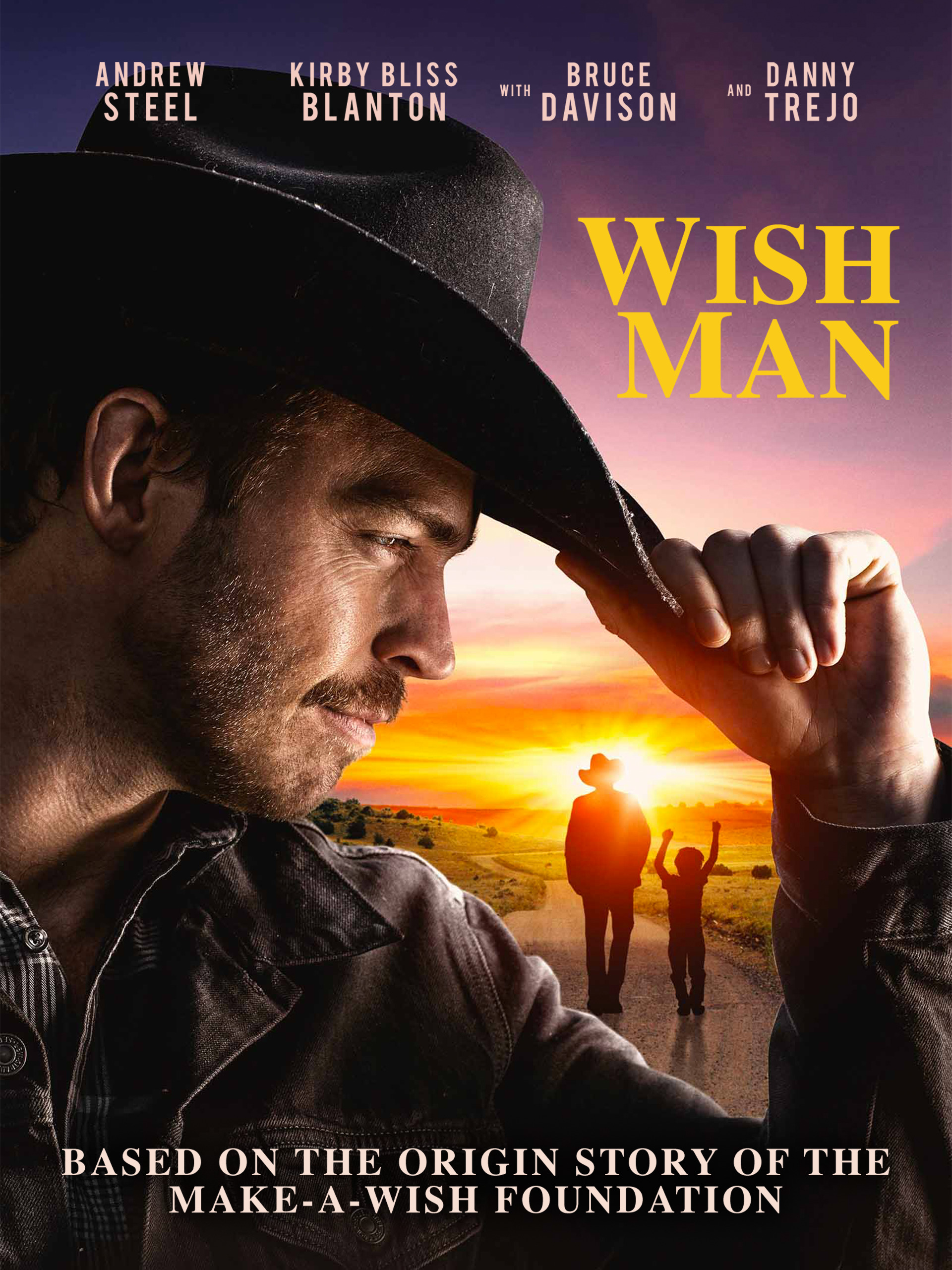 Prime Video: Wish Man