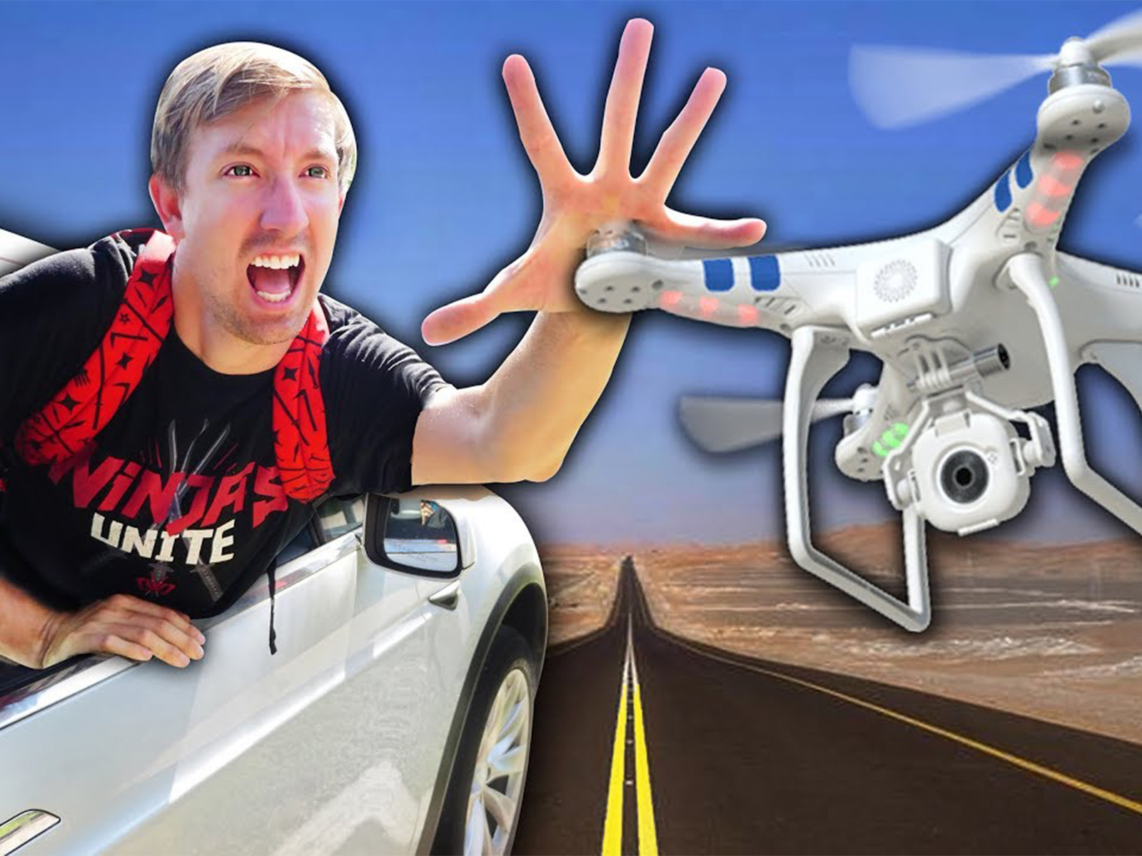 Prime Video: Spy Ninjas - Chad Wild Clay & Vy Qwaint