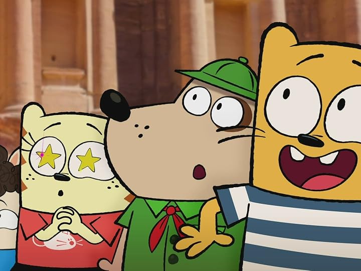 Prime Video: The Ollie And Moon Show - Season 2