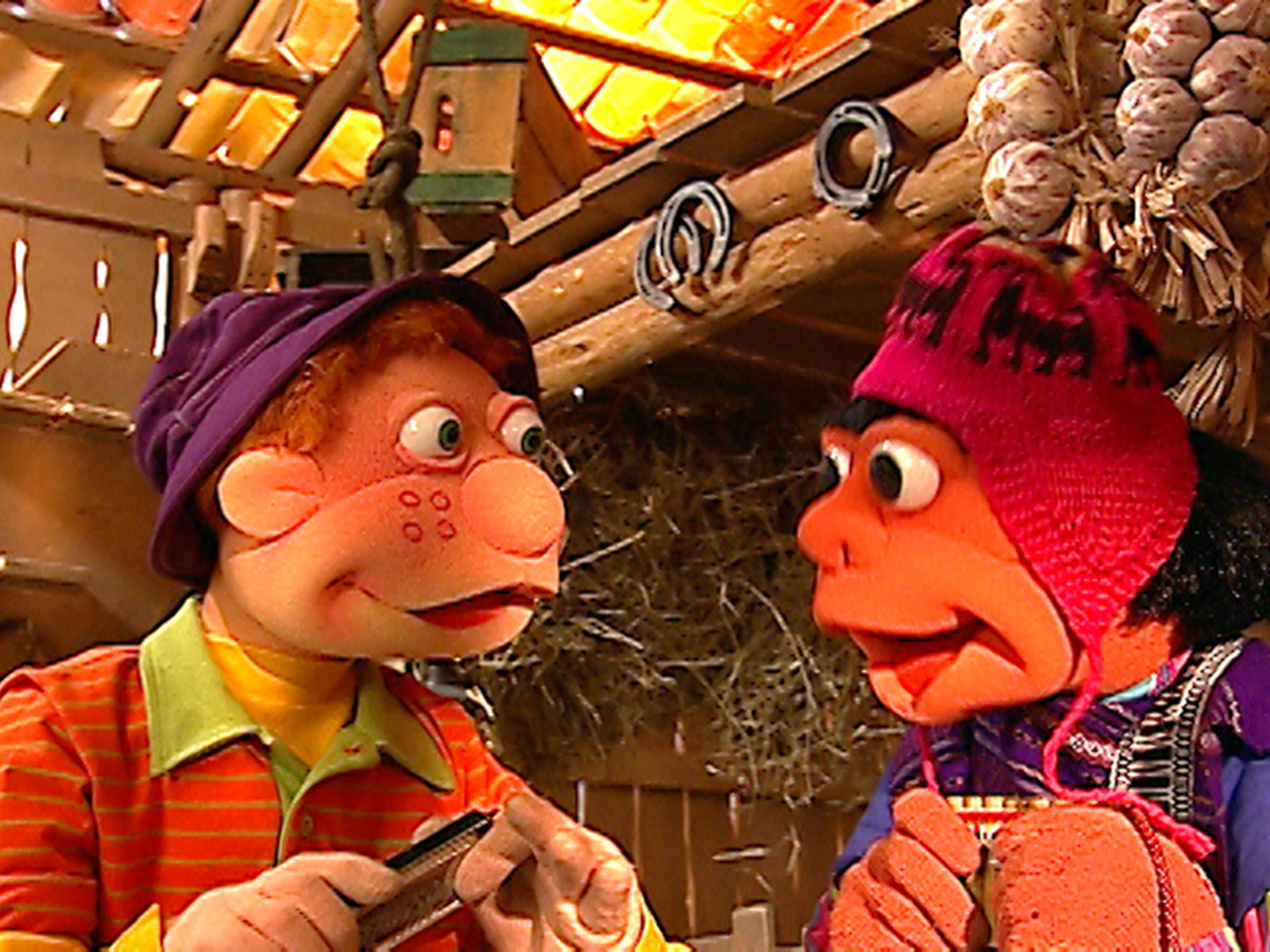 Prime Video: Cocoricó