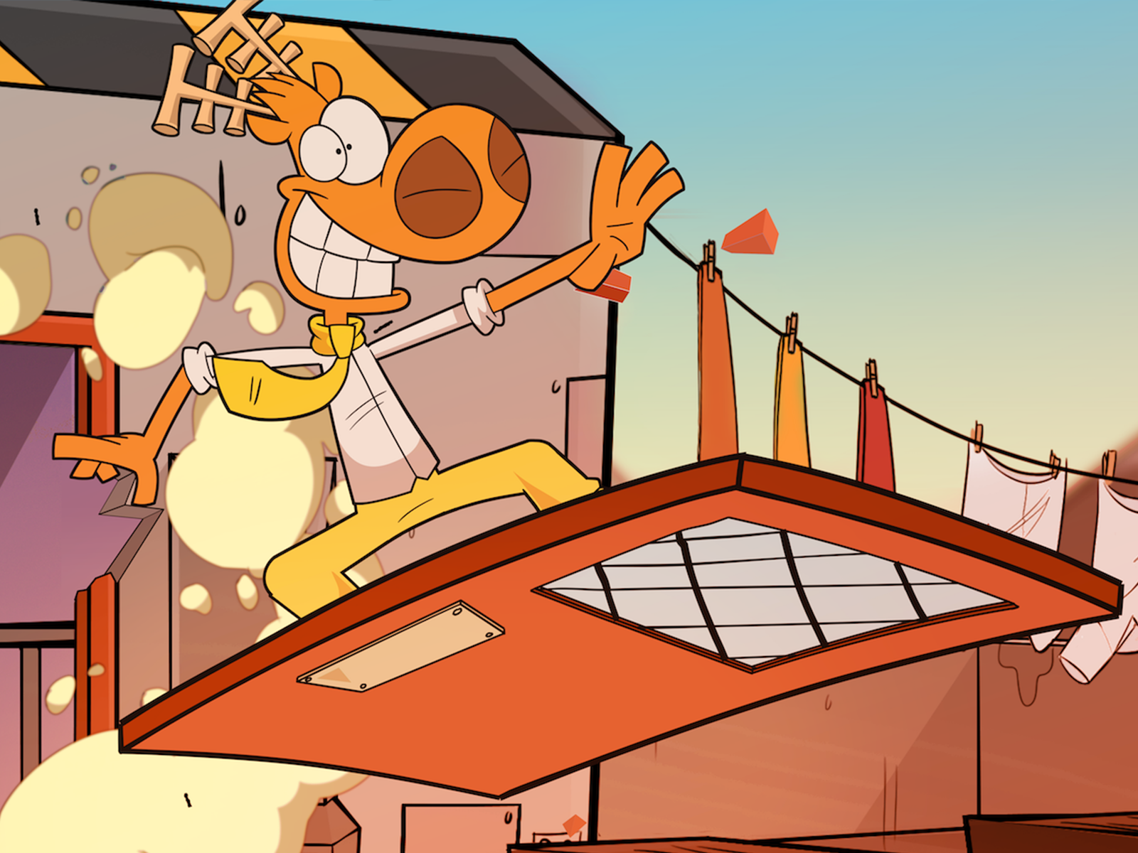 Prime Video: Super Agent Jon Le Bon: How to Save the World in 90 Seconds