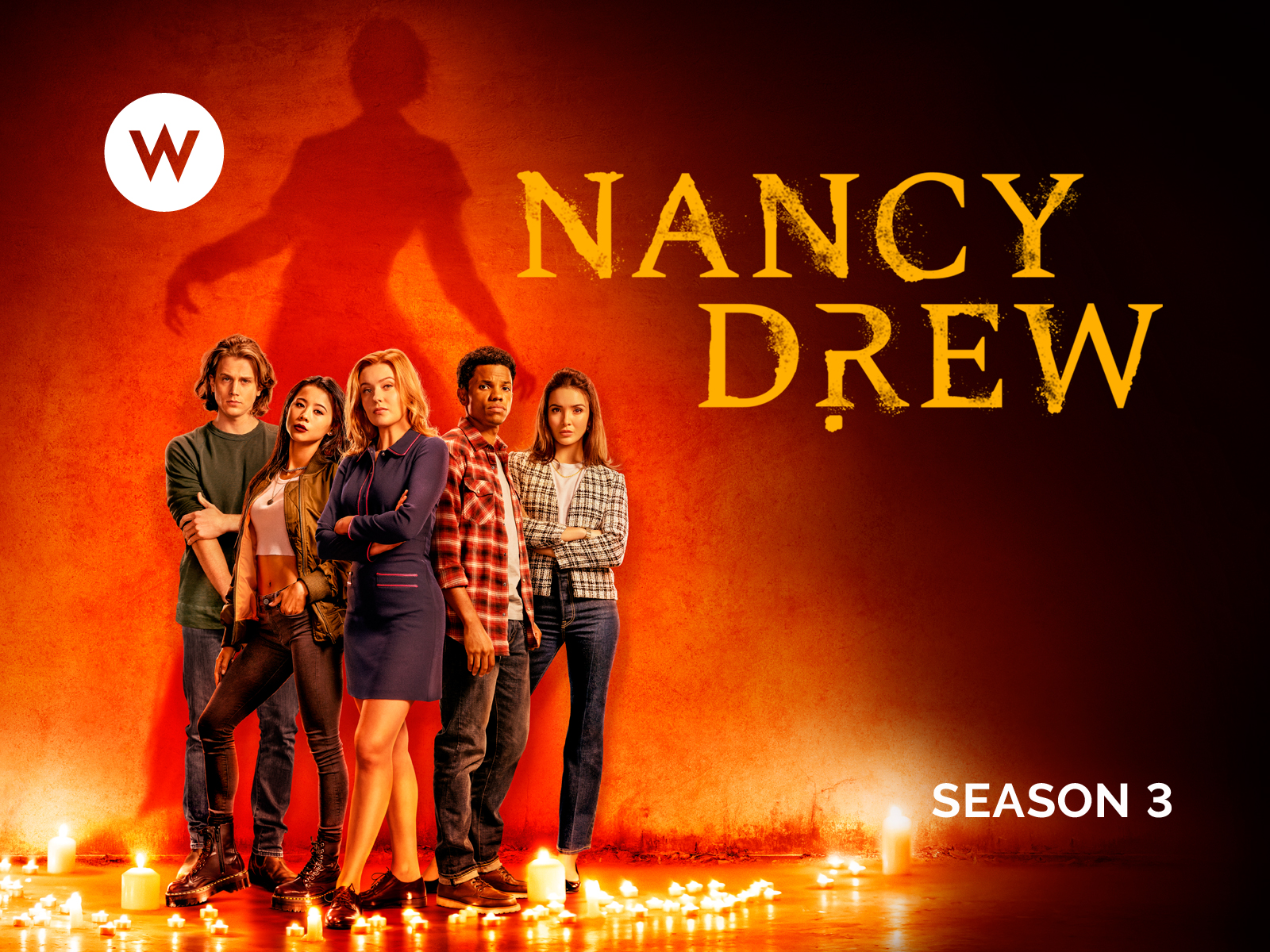 Nancy Drew Tv Series 1996