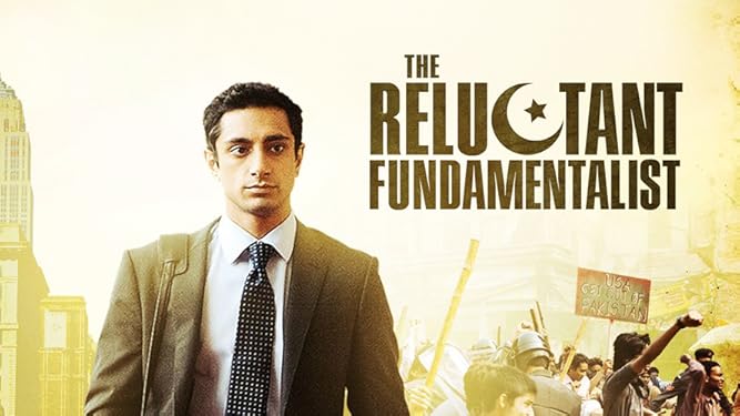 The Reluctant Fundamentalist Movie Poster