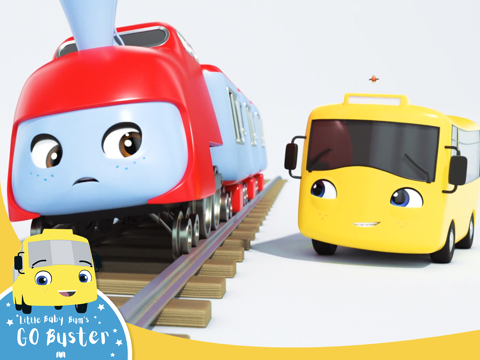 Prime Video: Go Buster - Classic Nursery Rhymes & Songs (Made by Little ...