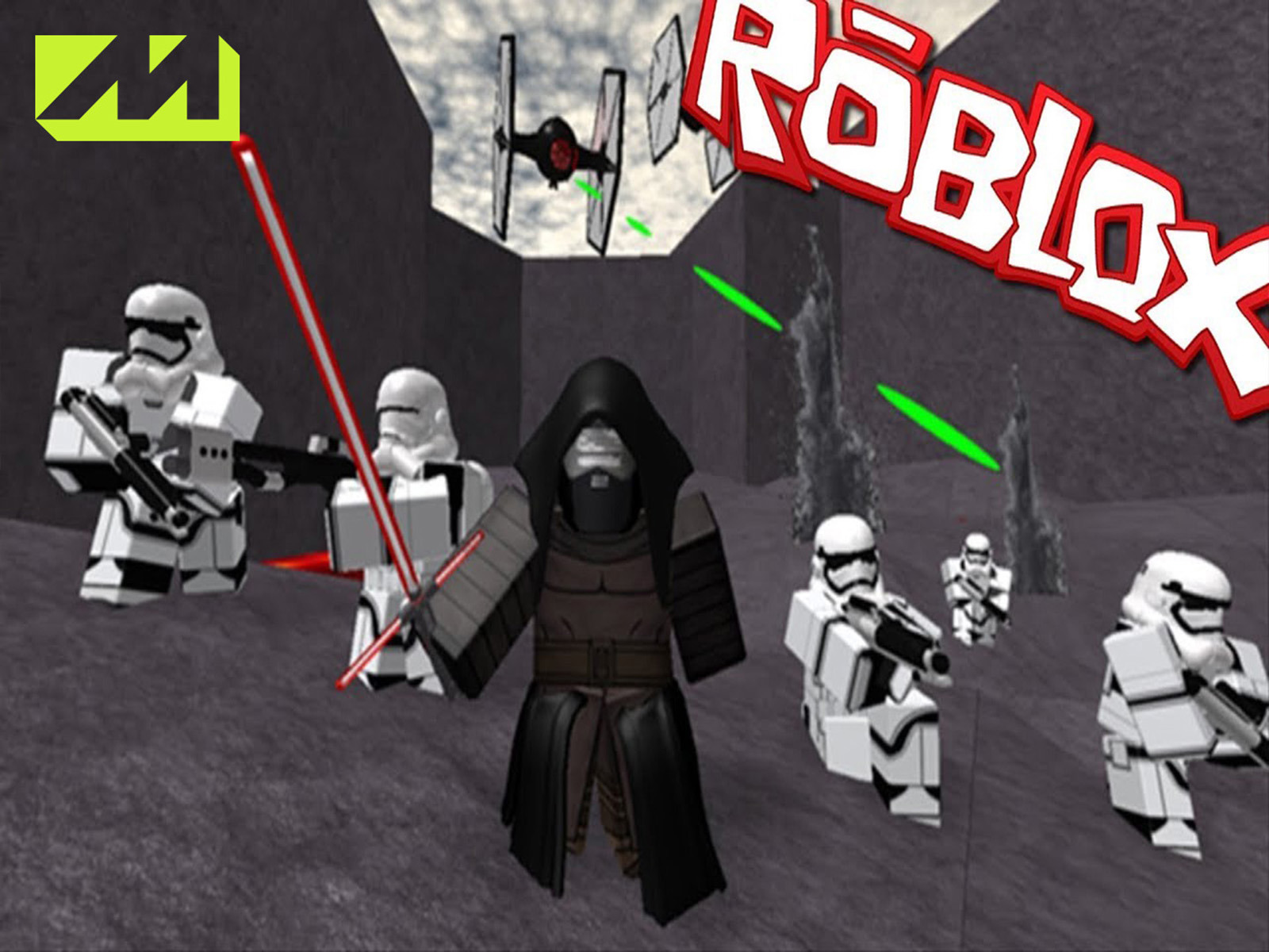 Prime Video: Let's Play Roblox