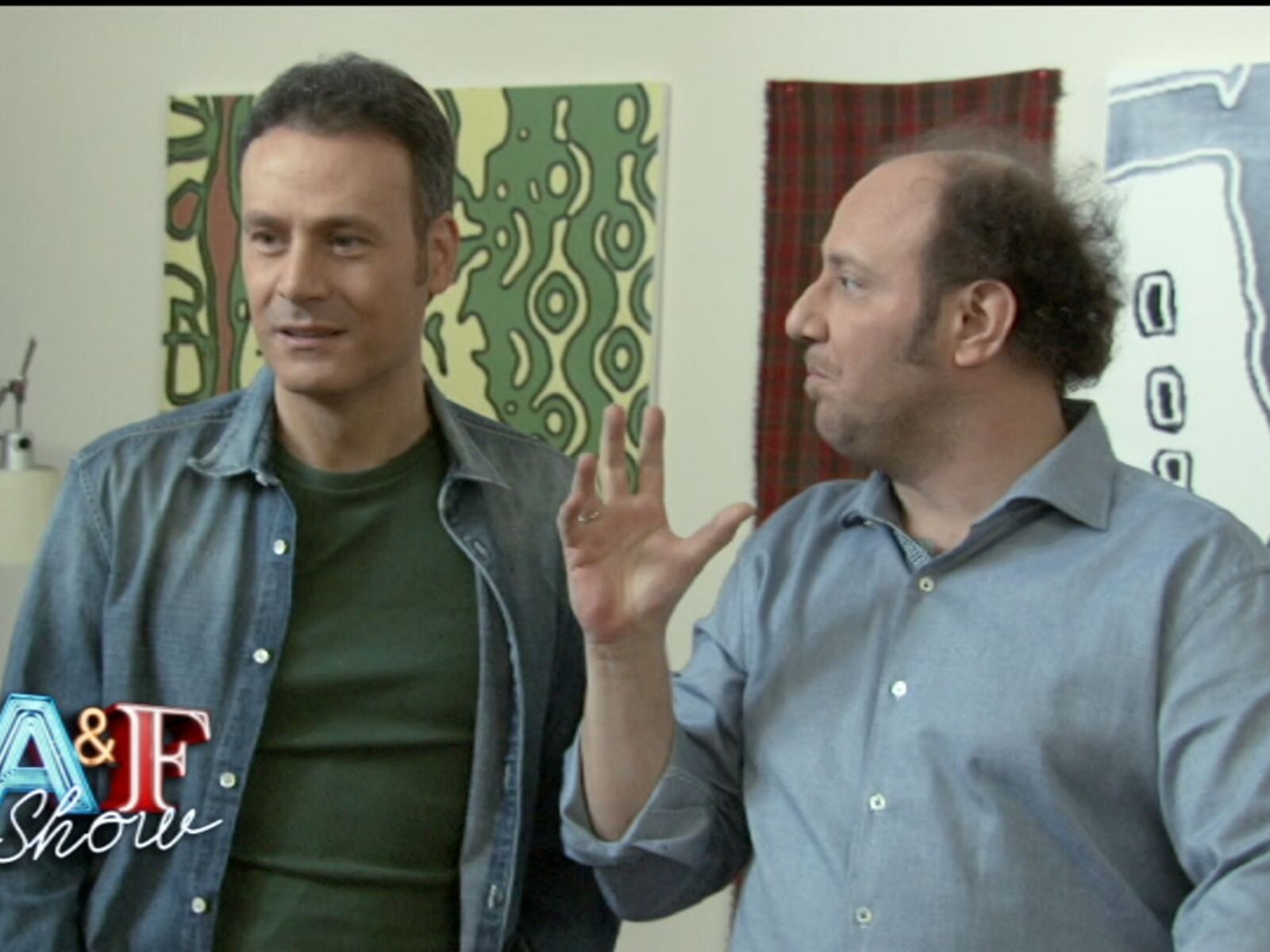 Prime Video: A & F Ale e Franz Show