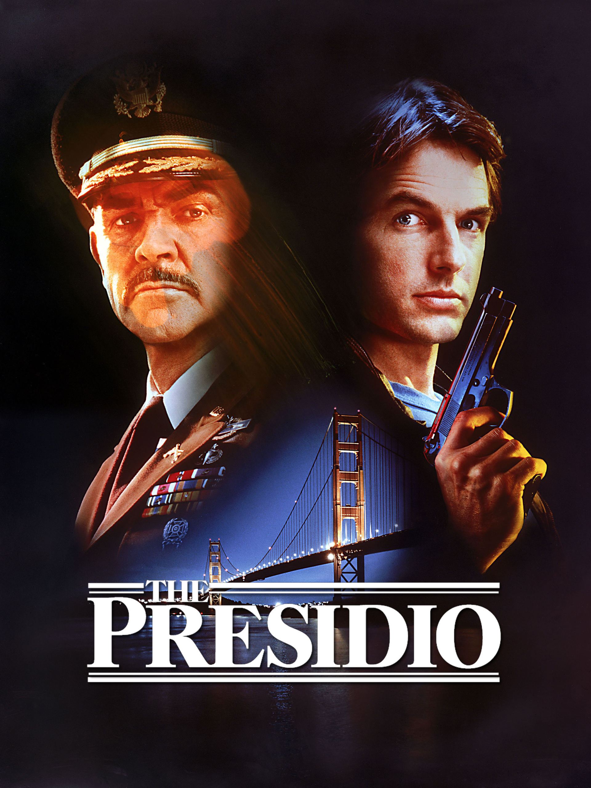 Prime Video: The Presidio