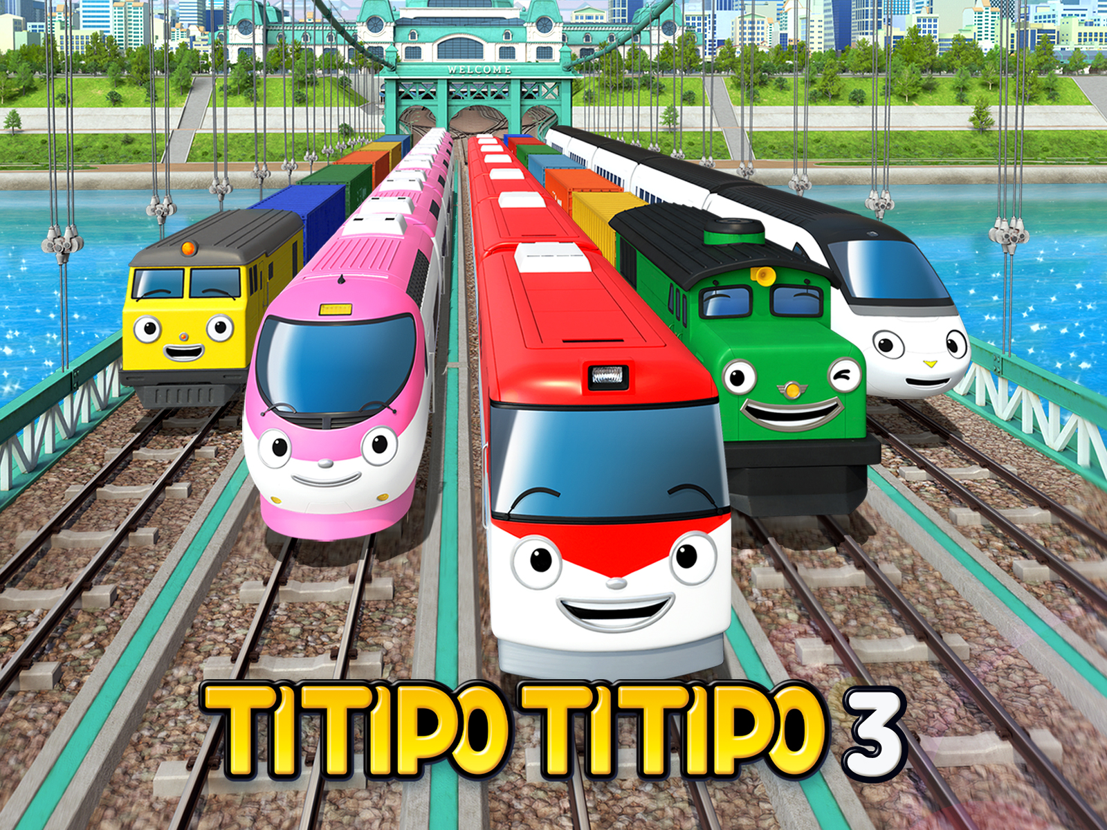 Prime Video: Titipo Titipo