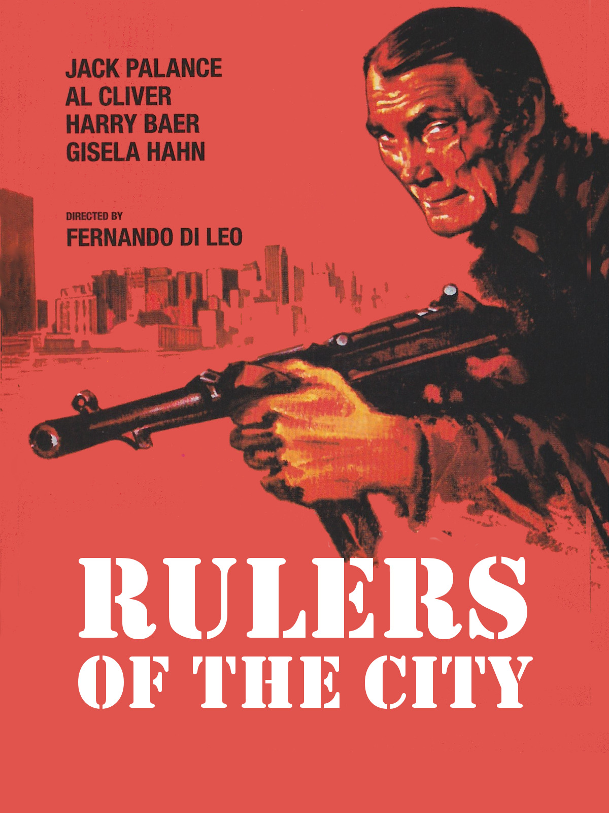 Prime Video: Rulers of the City