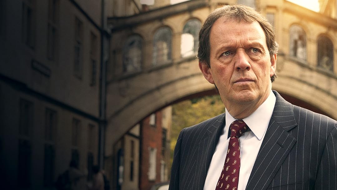 Prime Video: Lewis S3