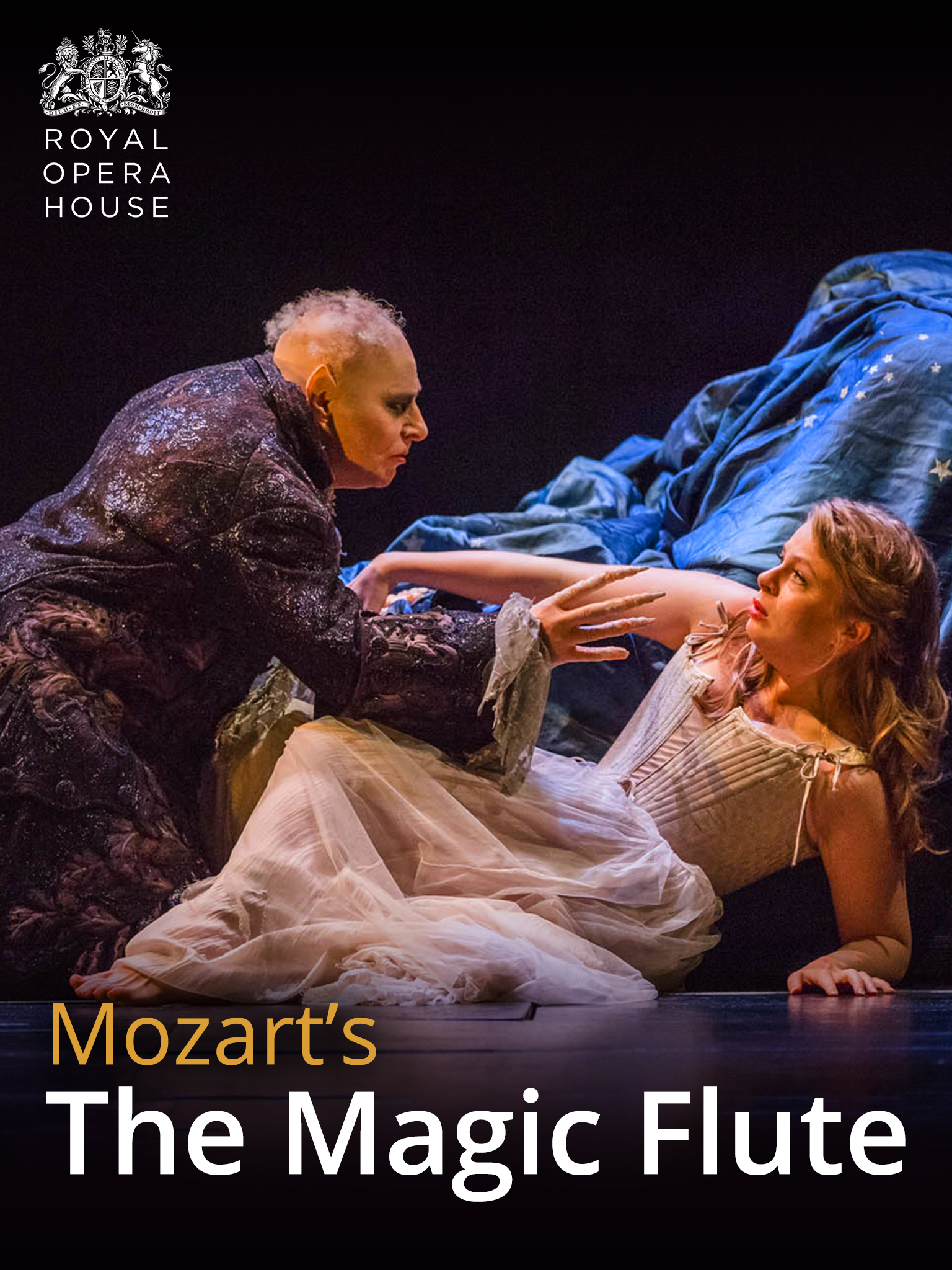 Prime Video: Mozart's The Magic Flute - Die Zauberflöte