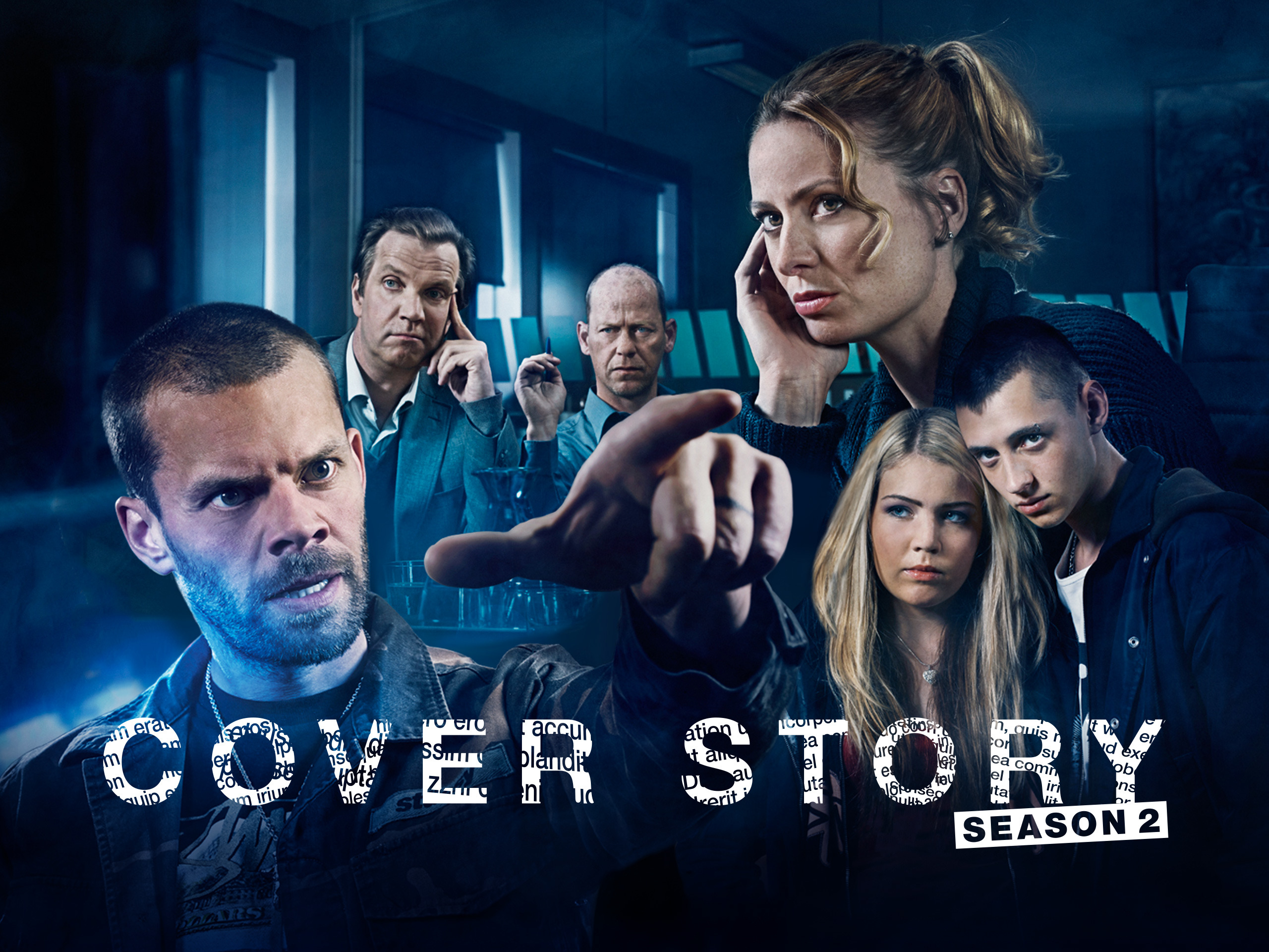 Prime Video: Cover Story - Season 2
