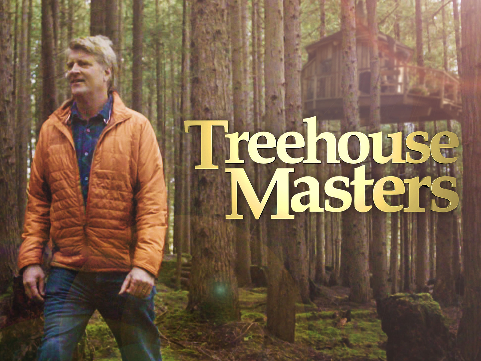 Prime Video: Treehouse Masters - Season 10