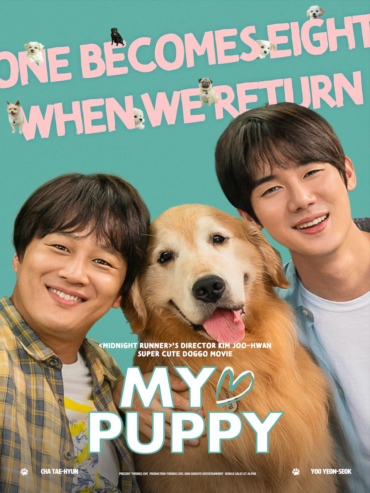 Prime Video: My Love Puppy