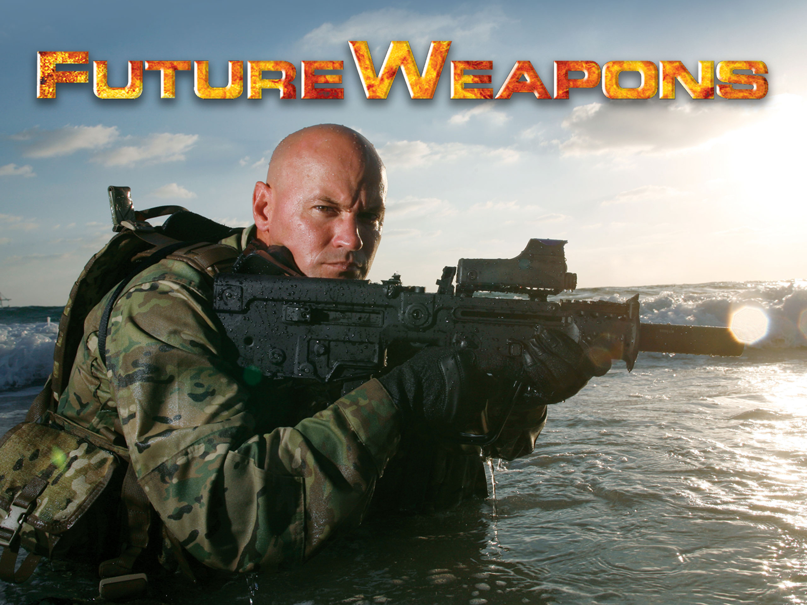 Prime Video: Future Weapons - Season 3
