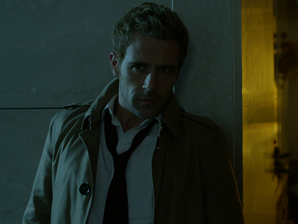 Prime Video: CONSTANTINE: Season 1