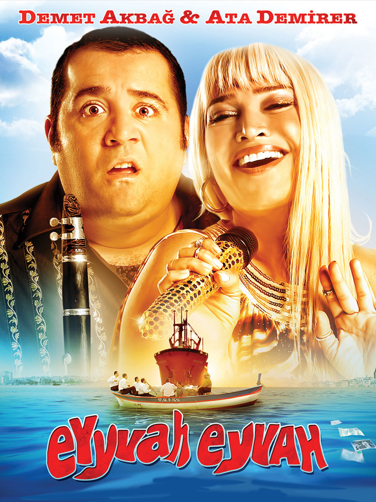 Prime Video: Eyyvah Eyvah