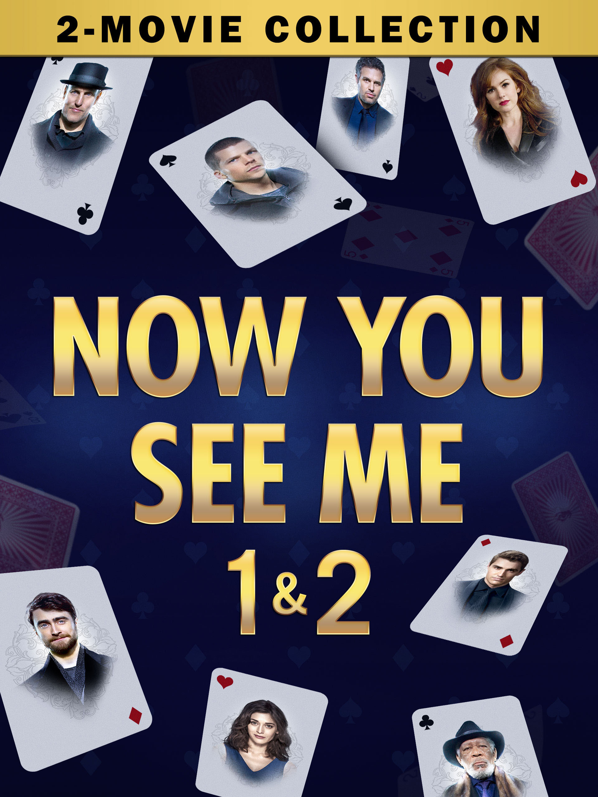 Prime Video: Now You See Me – Double Feature