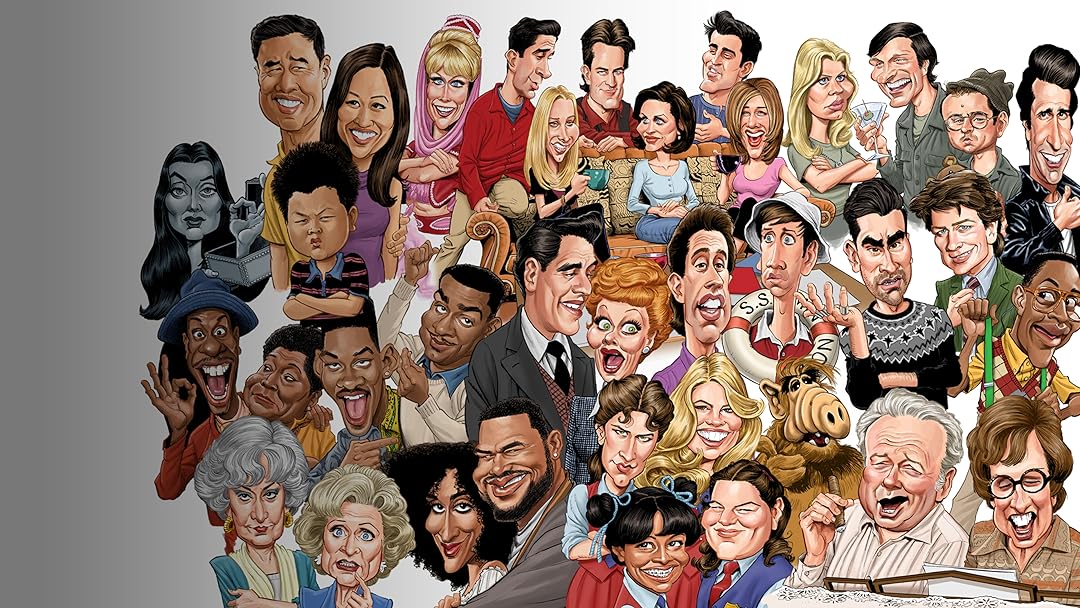 Prime Video: History of the Sitcom - Season 1