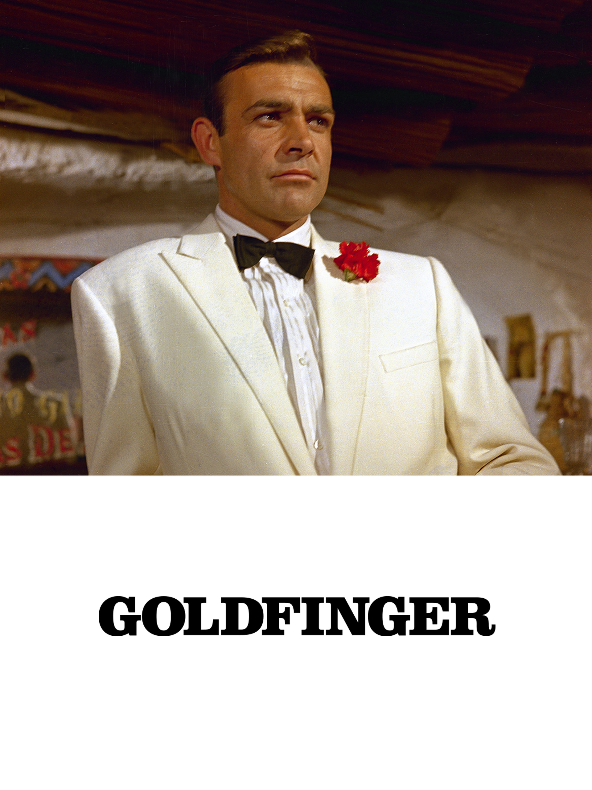 Prime Video: Goldfinger