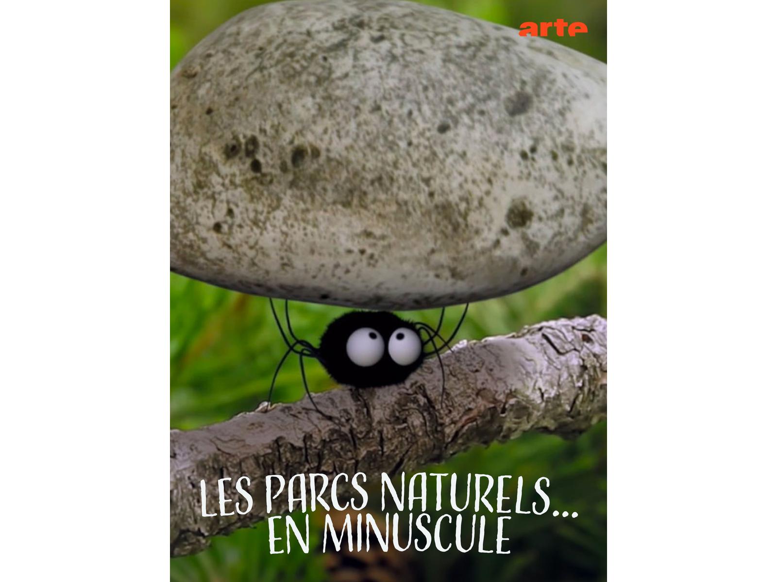 Prime Video: Les parcs naturels... en Minuscule - Saison 1