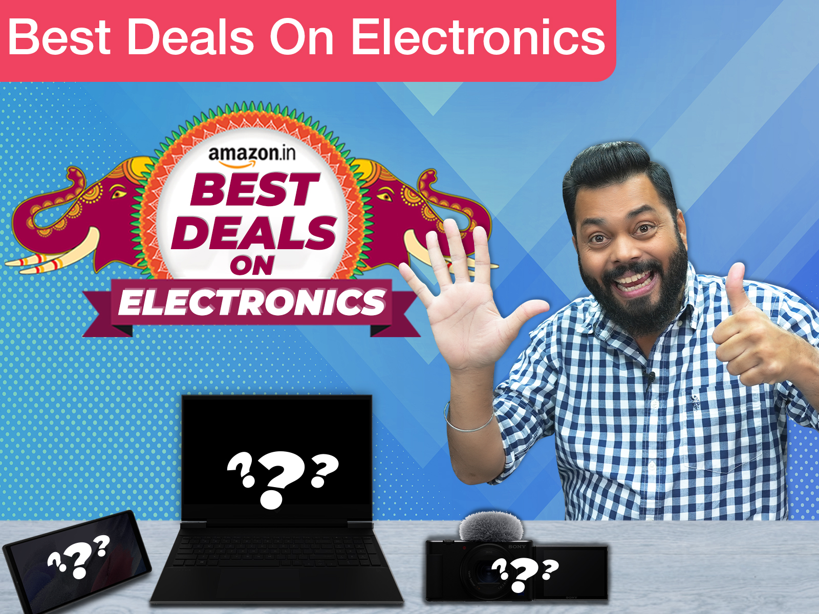 Prime Video: Latest from Trakin Tech - Season 2