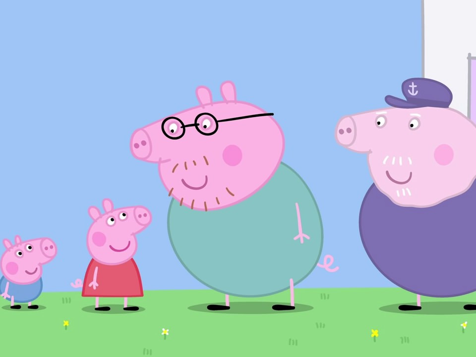 Prime Video: Peppa Pig - Peppa's Circus