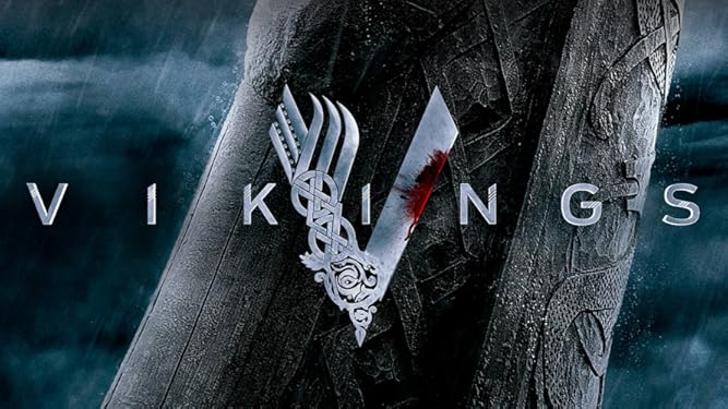 Vikings Tv Show Logo