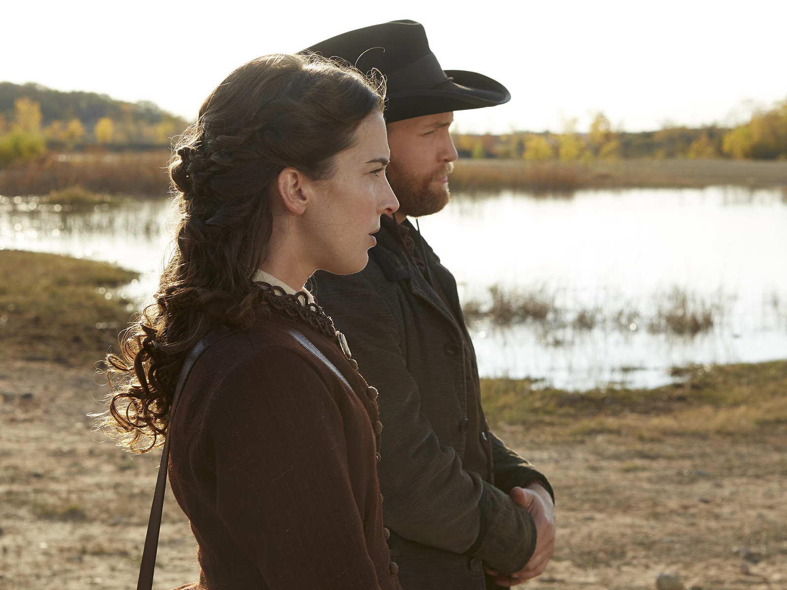 Prime Video: The Pinkertons