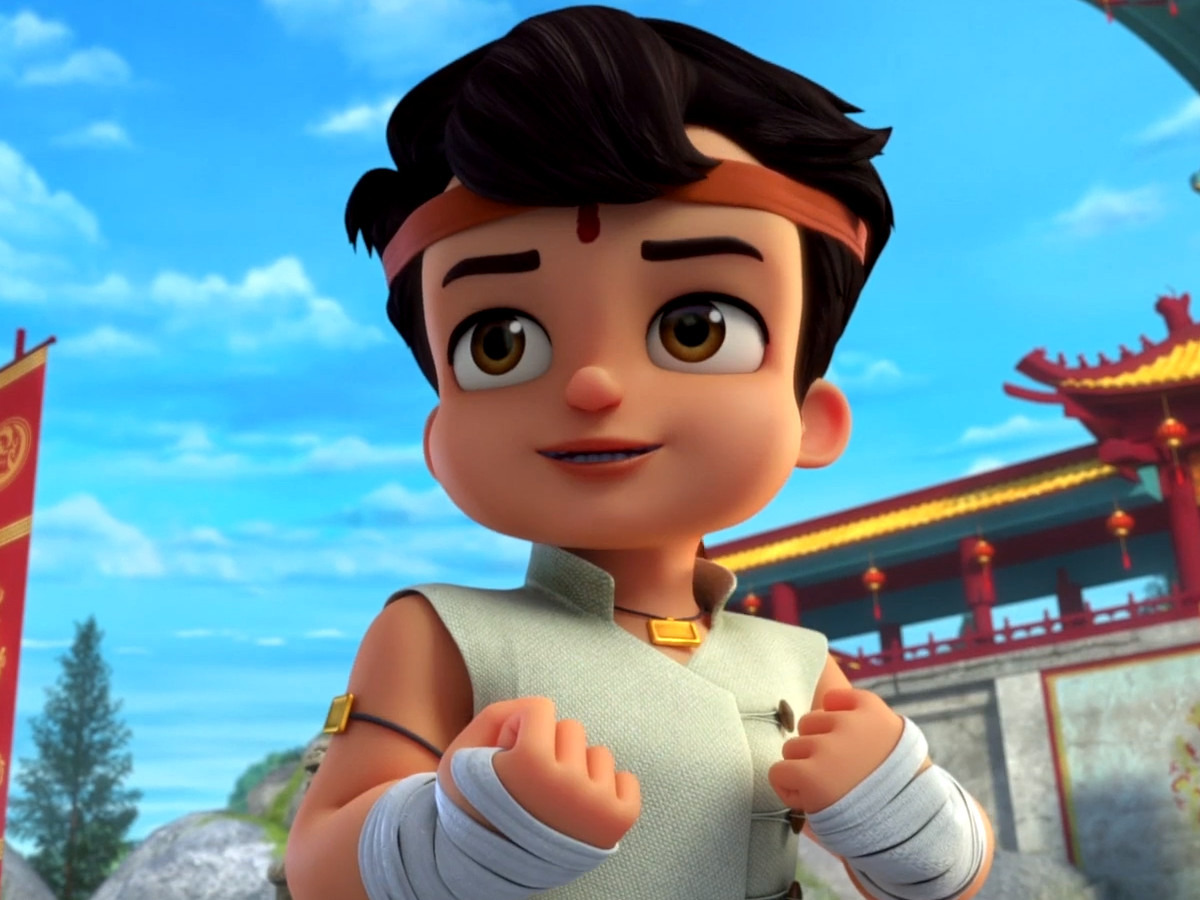 Prime Video: Chhota Bheem Kung Fu Dhamaka