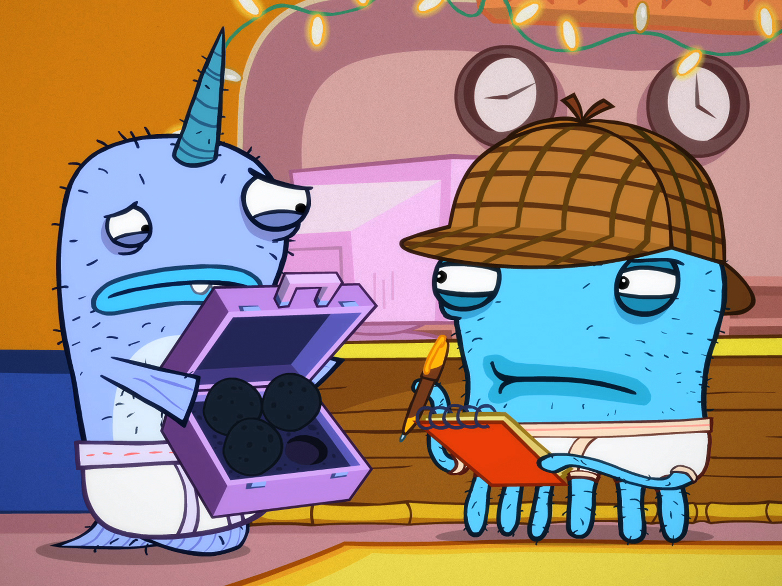 Prime Video: Almost Naked Animals