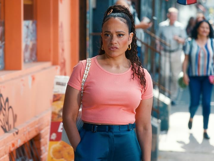 Amazon.com: The Horror of Dolores Roach - Season 1 : Justina Machado ...