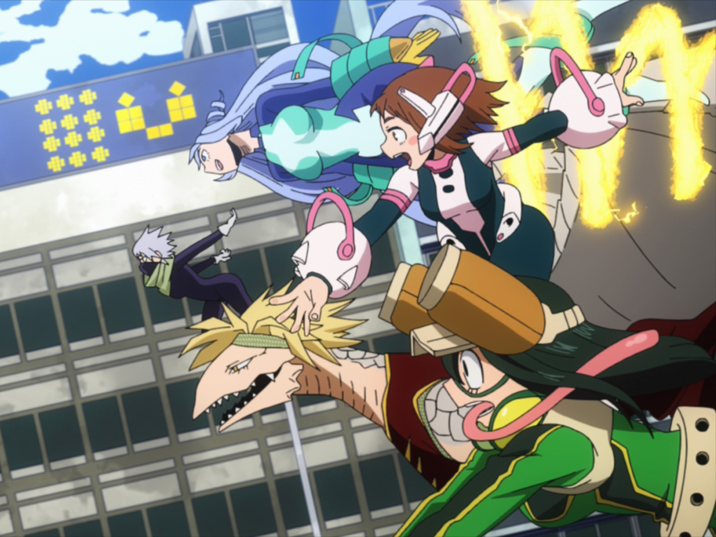 Prime Video: My Hero Academia