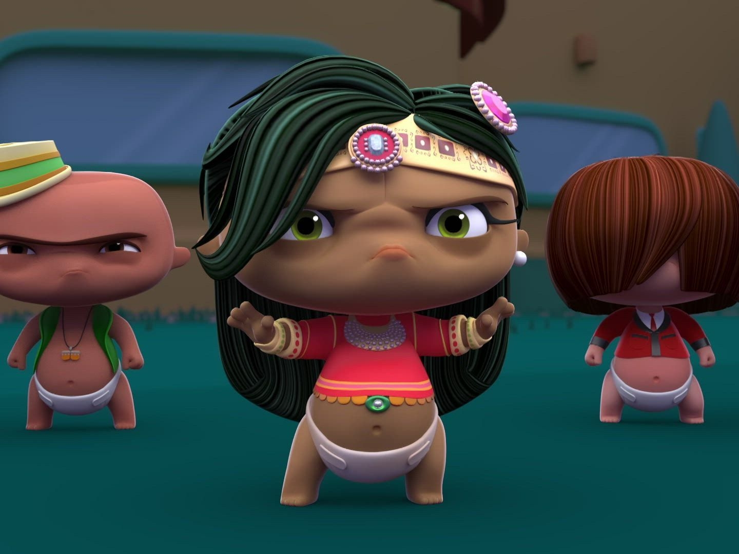 Prime Video: Mini Beat Power Rockers - Season 2