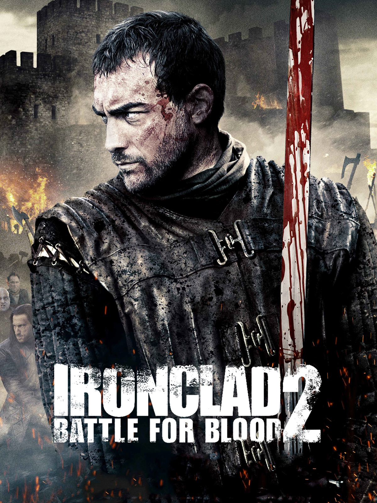 Ironclad Movie Poster