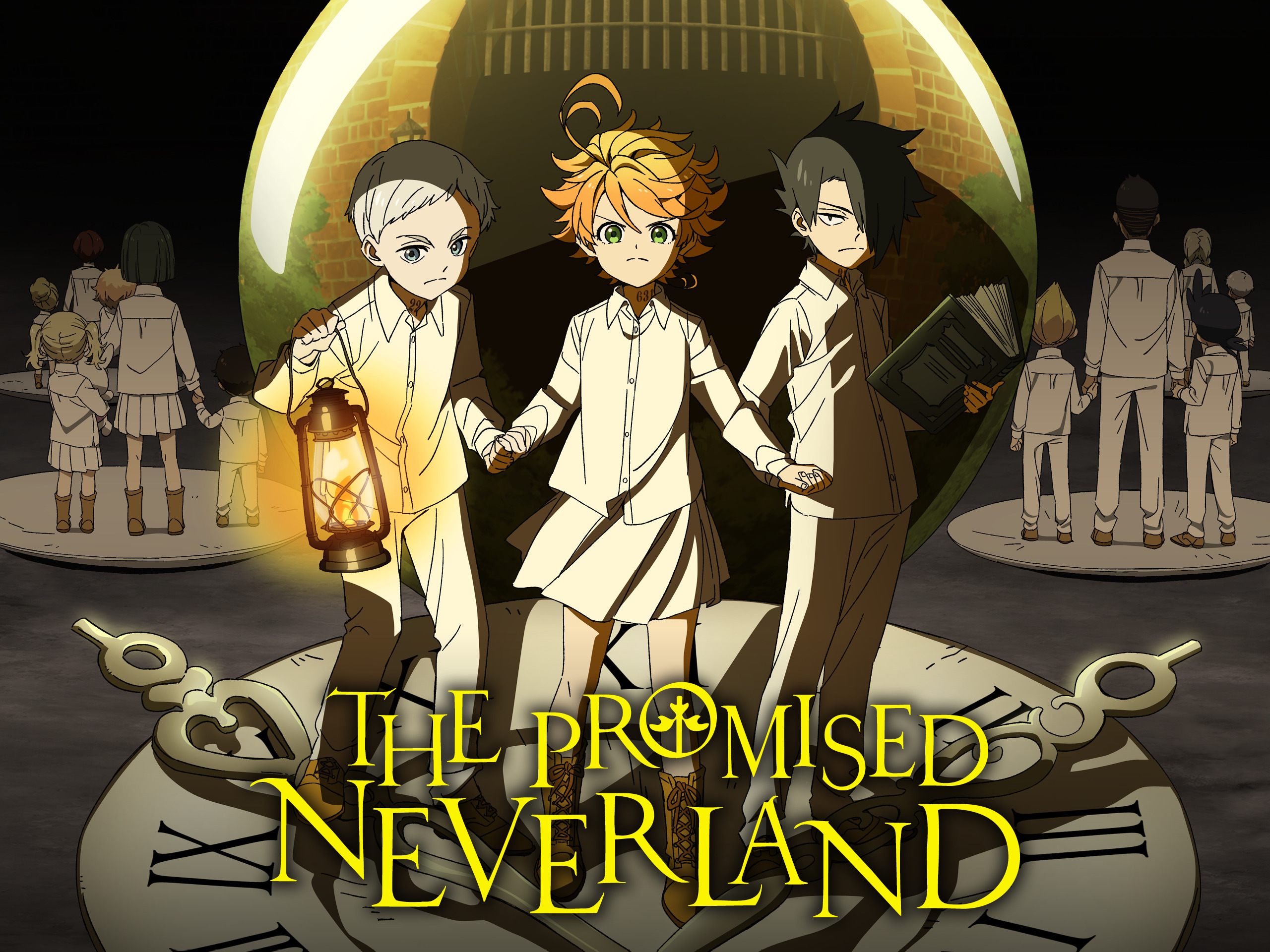 Prime Video: The Promised Neverland [English Subtitles]