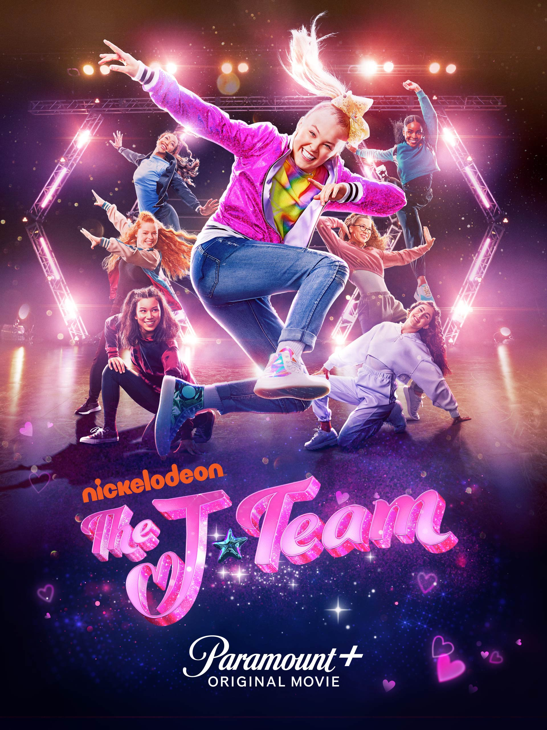 Prime Video: The J Team