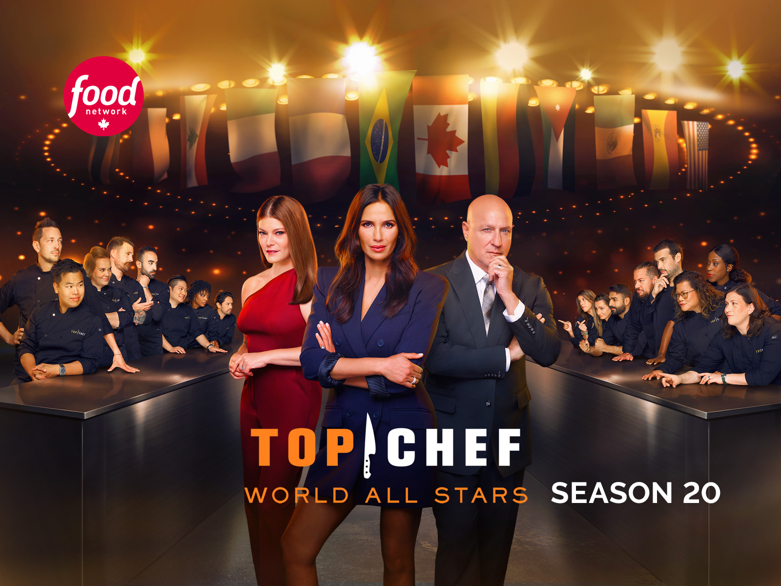 Prime Video: Top Chef - Season 20