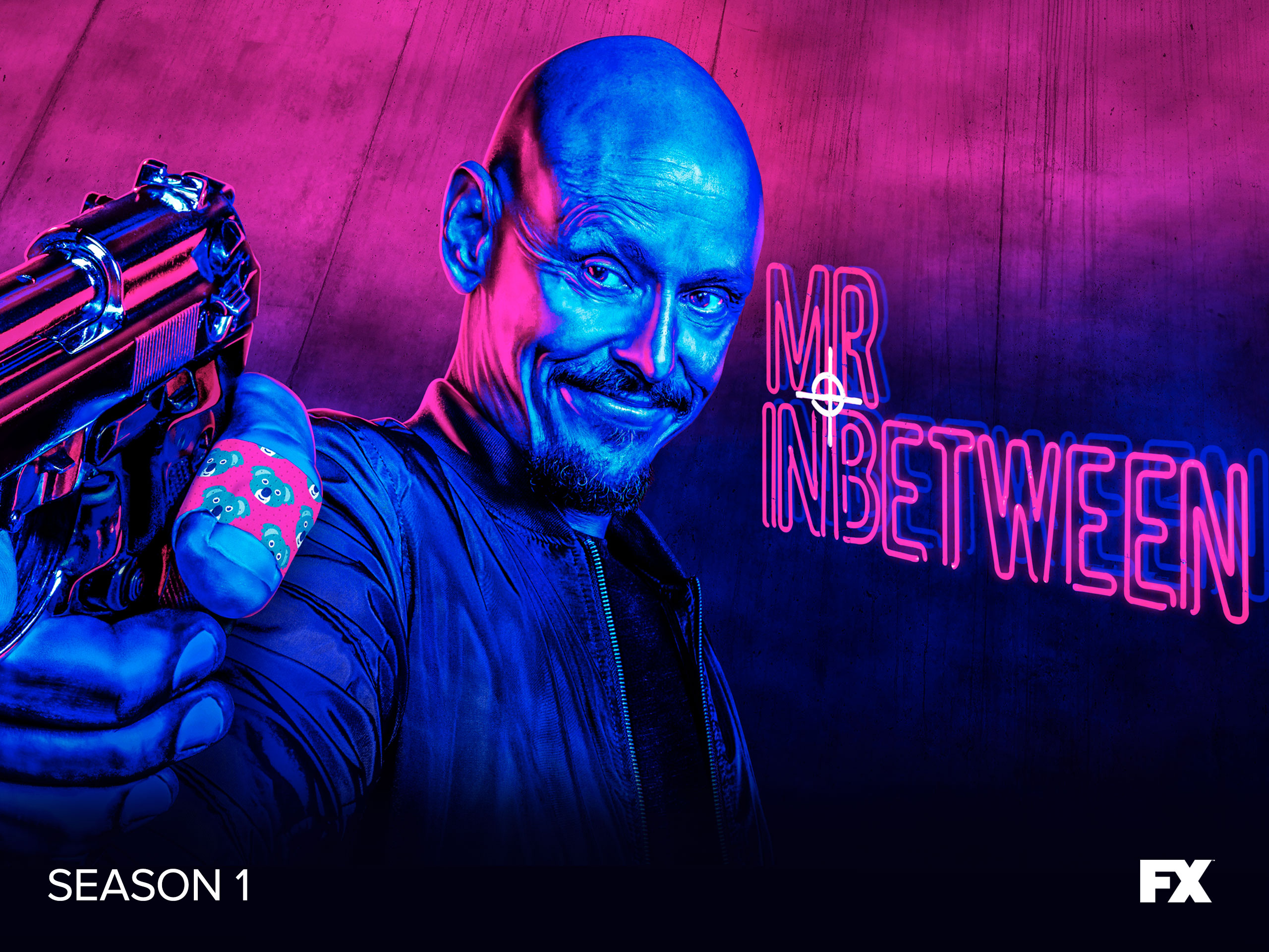 Prime Video: Mr Inbetween