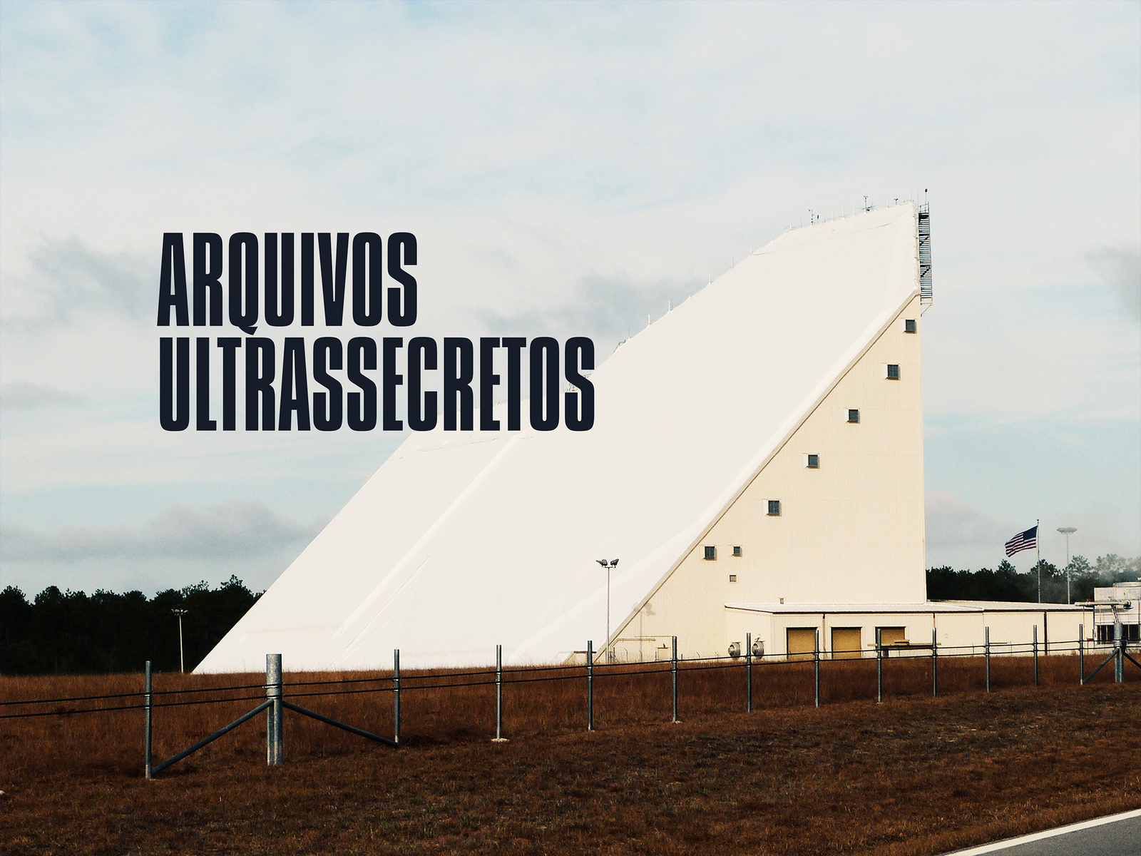 Prime Video: America's Most Secret: Structures - Season 1