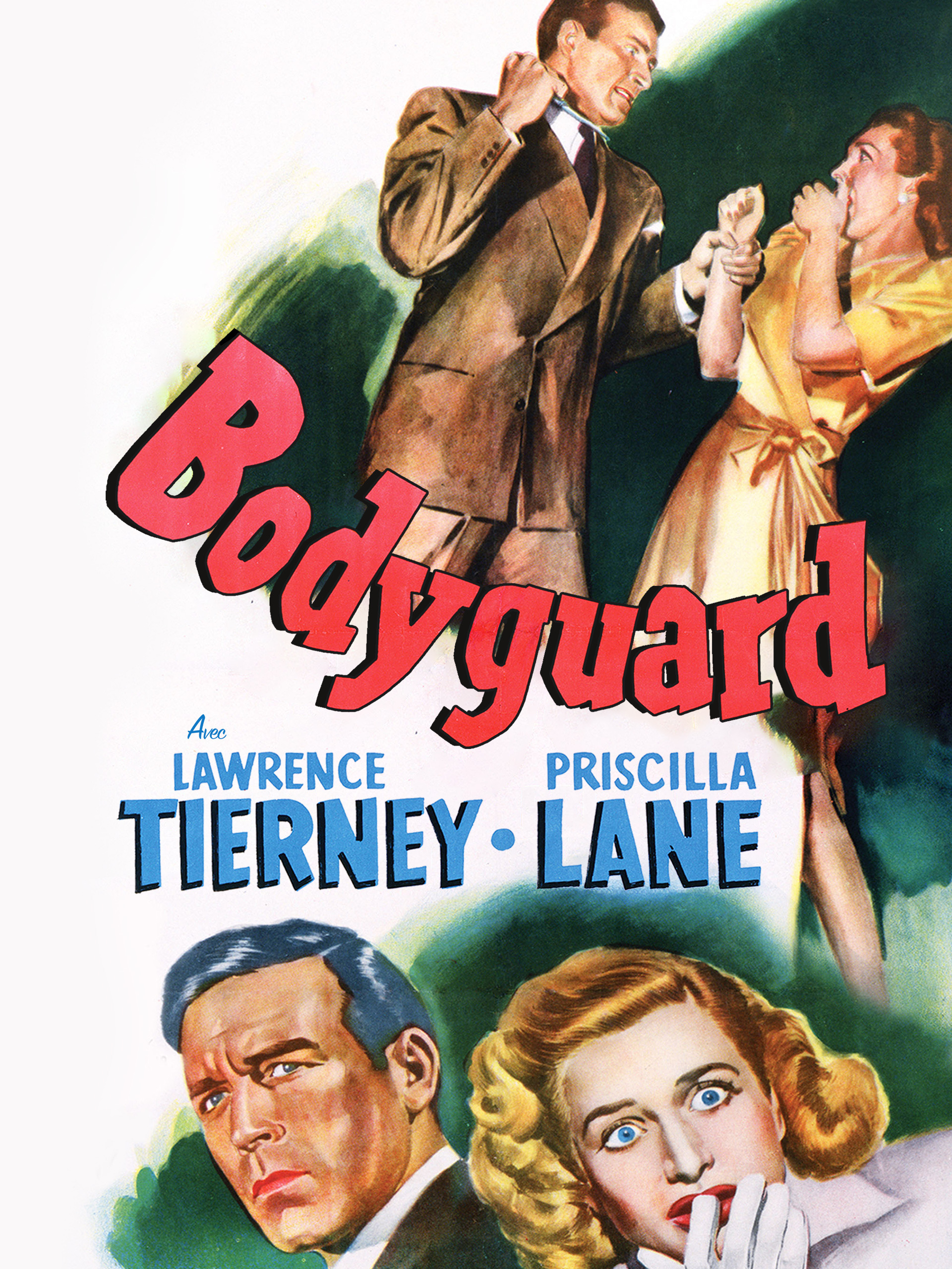 Prime Video: Bodyguard (1948)