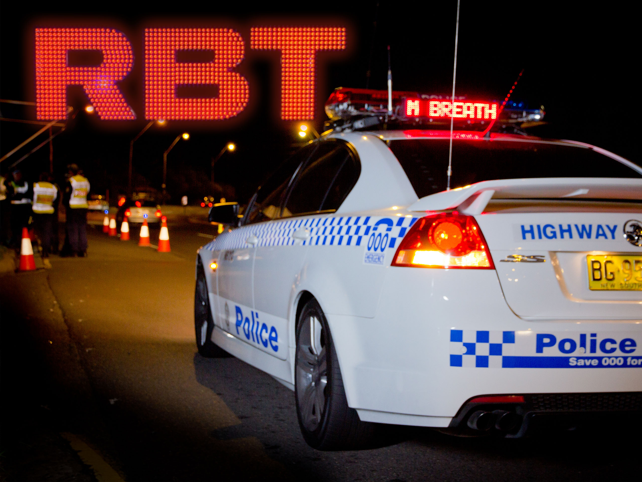 Prime Video: Random Breath Test Season 3