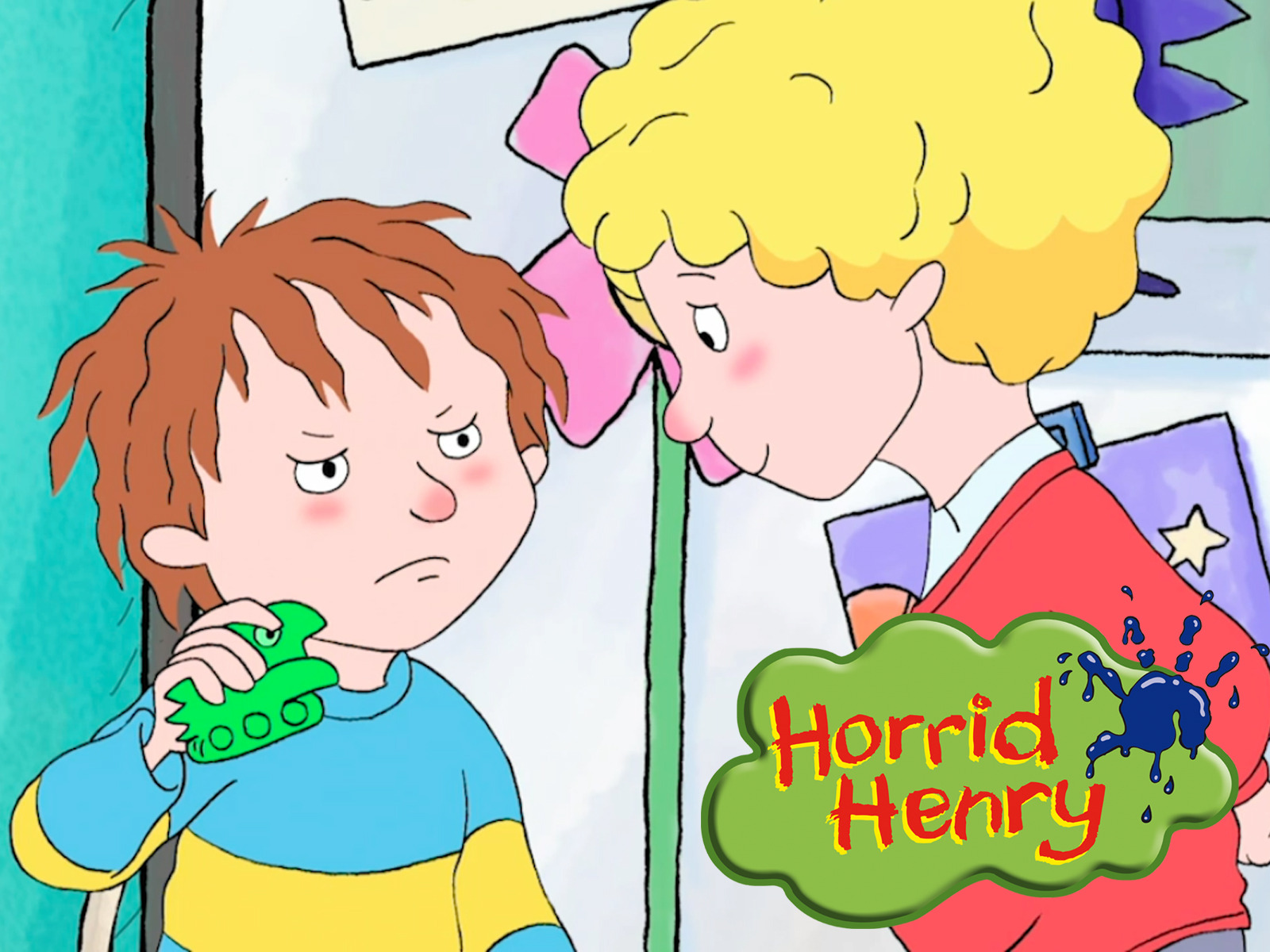 Prime Video: Horrid Henry