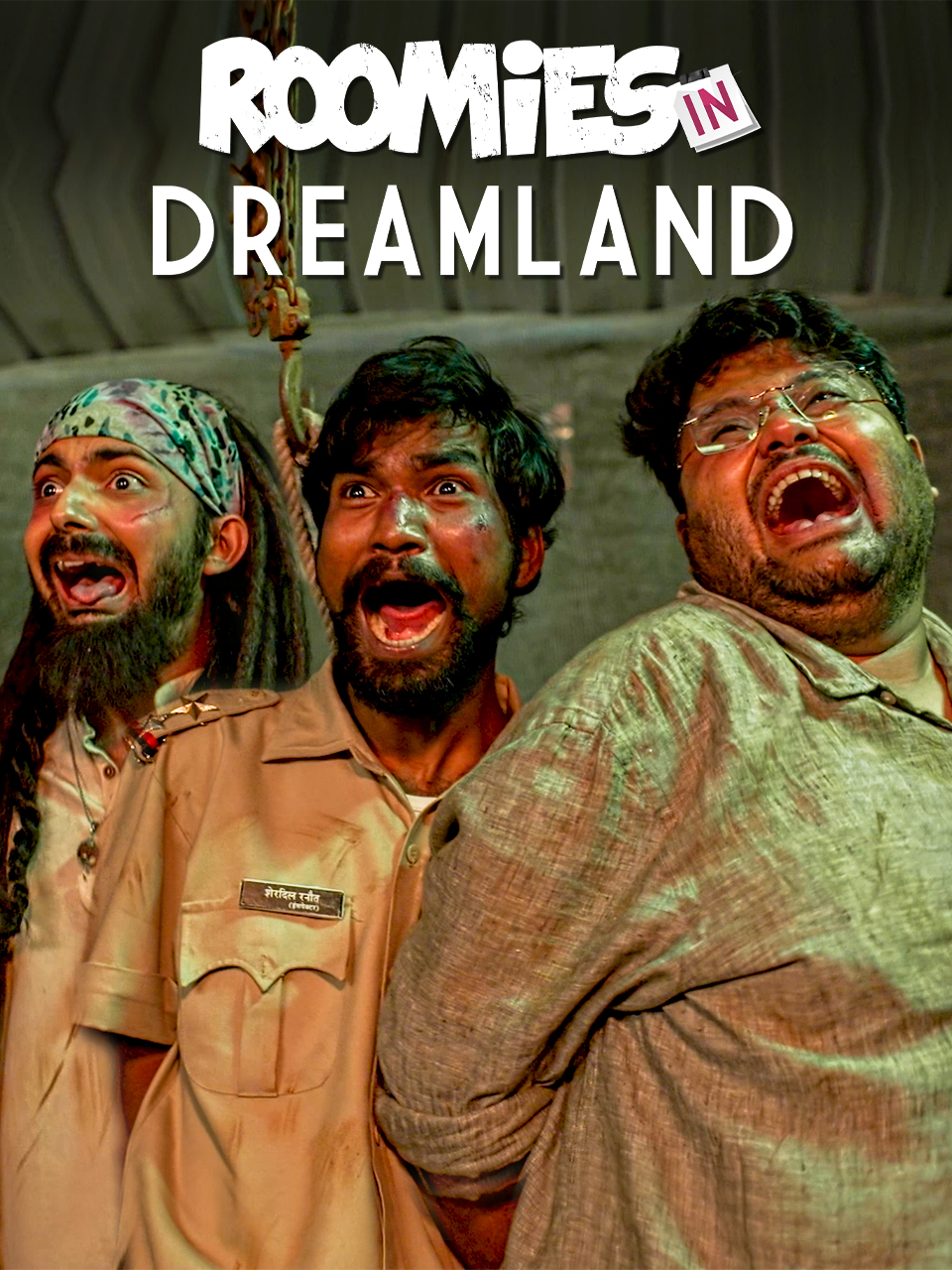 Prime Video: Roomies In Dreamland