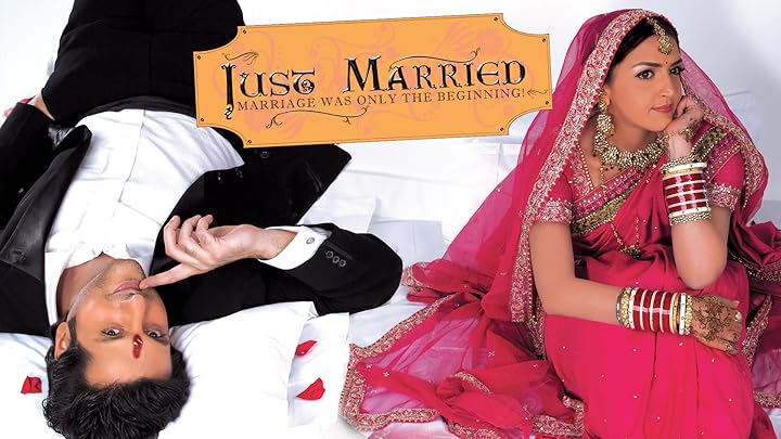 Just Married : Marriage Was Only The Beginning : Fardeen Khan, Esha ...