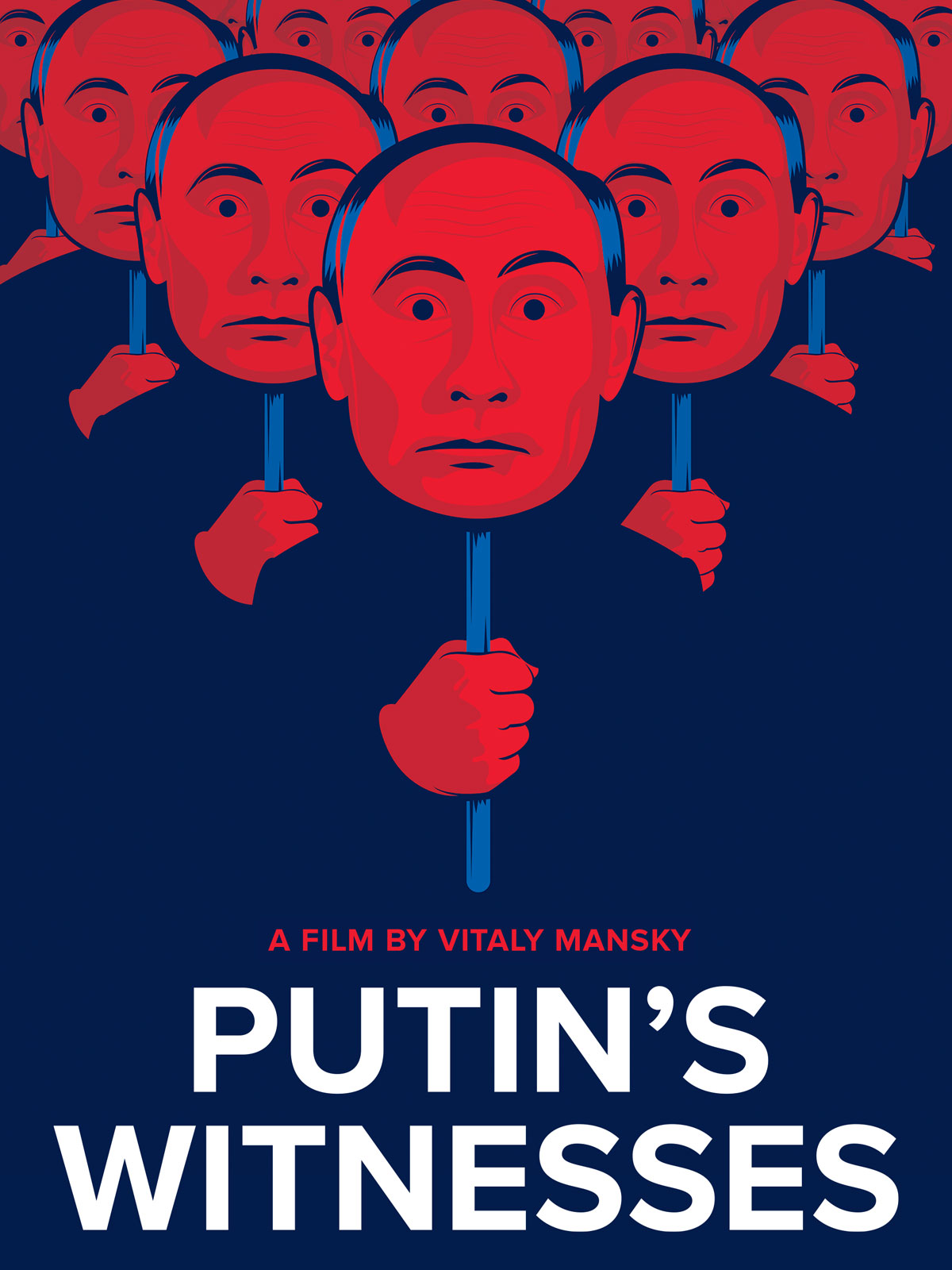 Prime Video: Putin's Witnesses