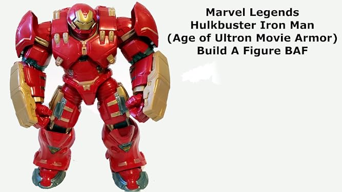 Hulkbuster Armor Movie