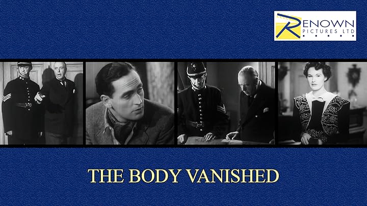 Amazon.com: The Body Vanished : Anthony Hulme, C Denier Warren, Ernest ...