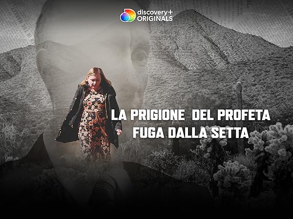 Prime Video: La prigione del profeta: fuga dalla setta - Stagione 1