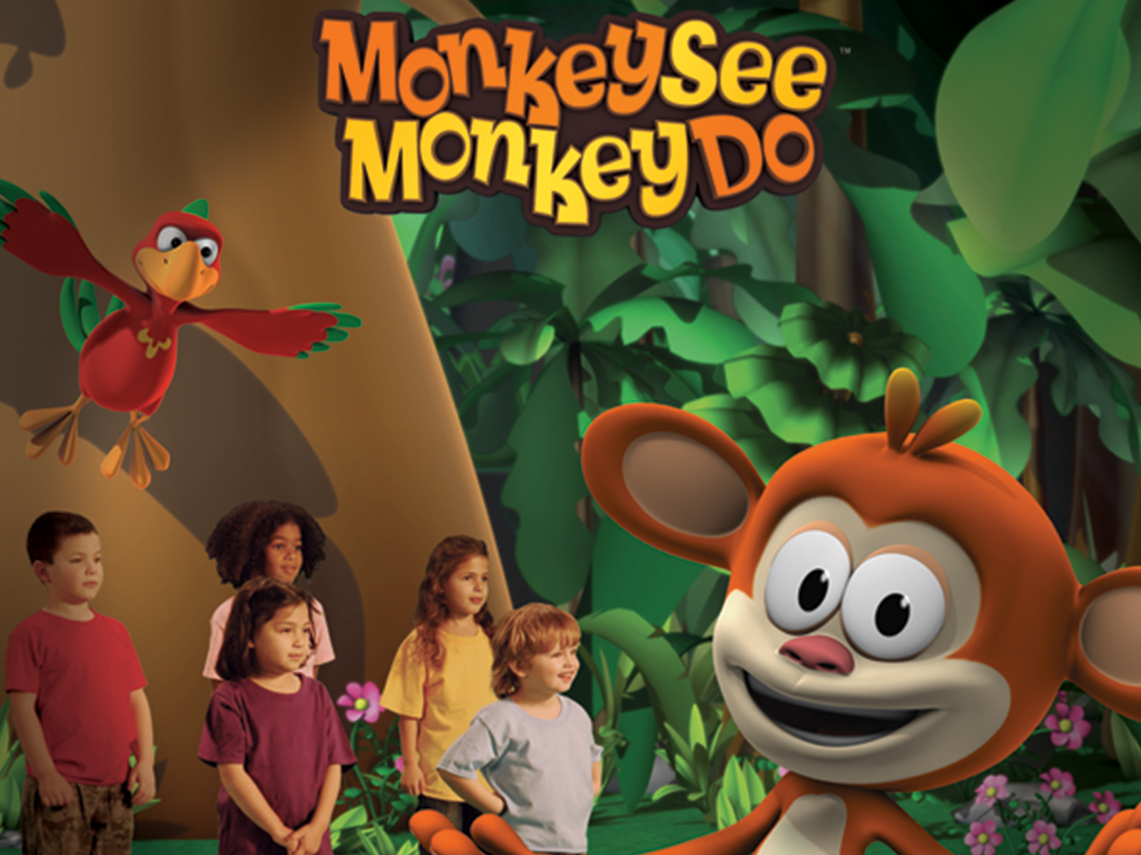 Prime Video: Monkey See, Monkey Do